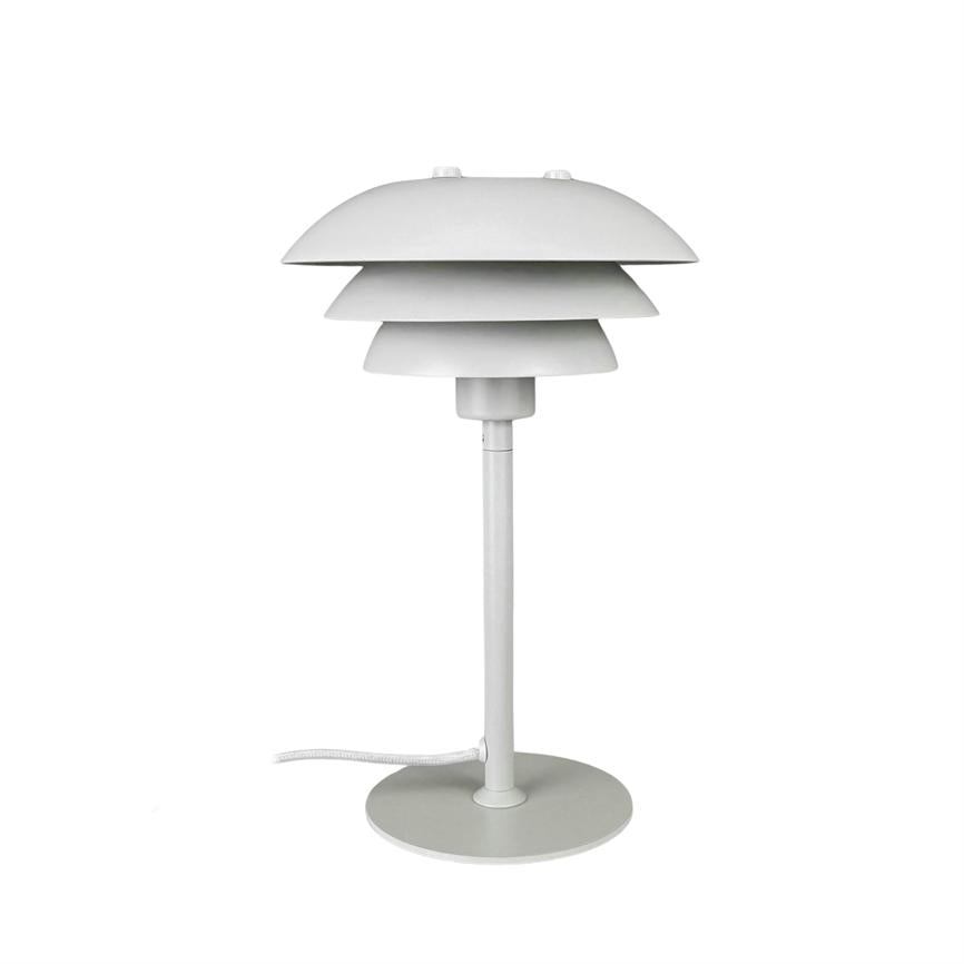 Sixteen Table Lamp - Pearl White – Dyberg Larsen